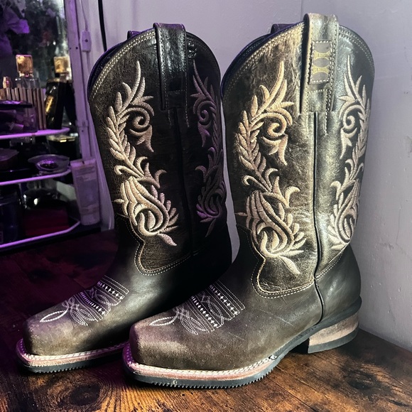 Shoes | Boots Made In Mexico | Poshmark